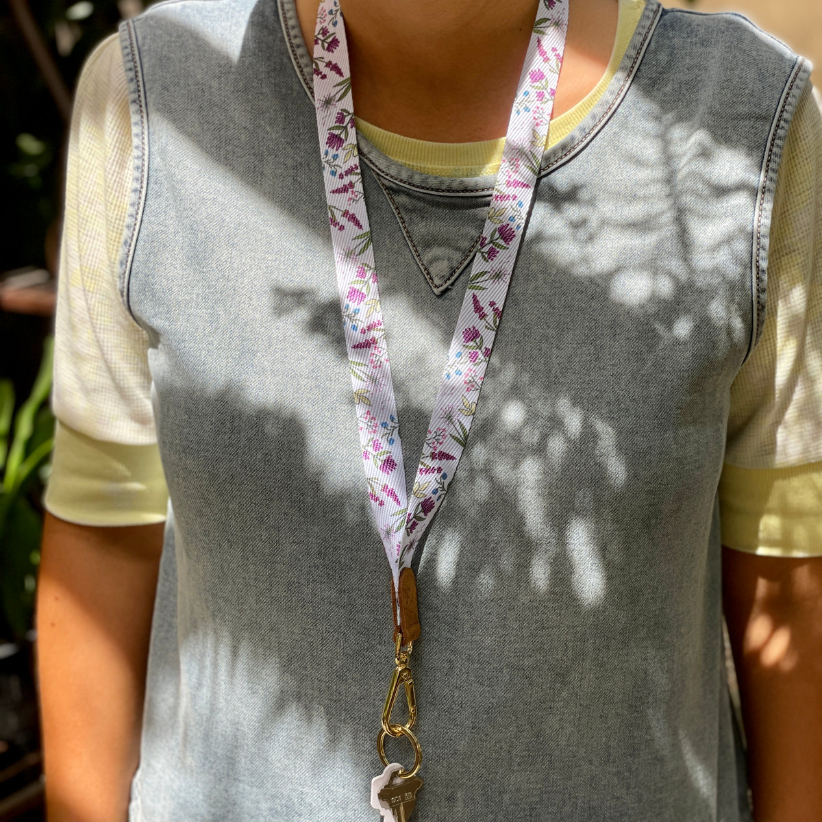 Neck Lanyard – Plant Scouts