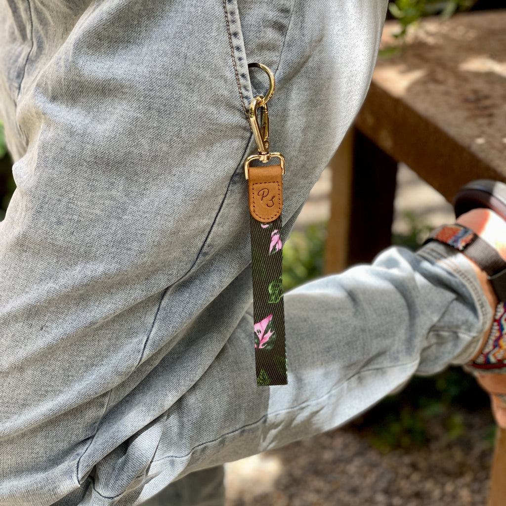 Wrist Lanyard – Plant Scouts