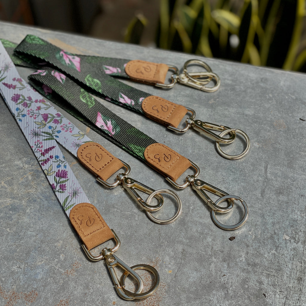 Wrist Lanyard – Plant Scouts