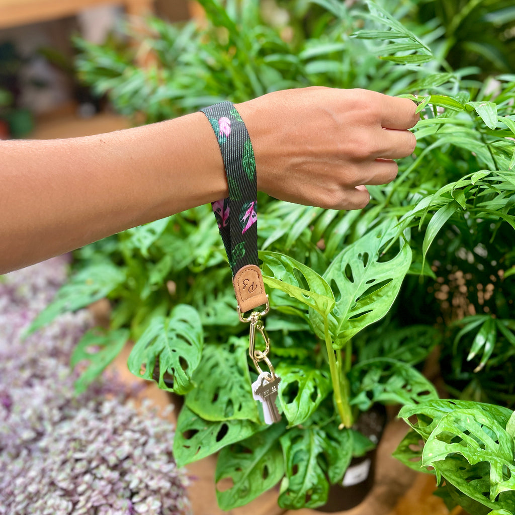 Wrist Lanyard – Plant Scouts