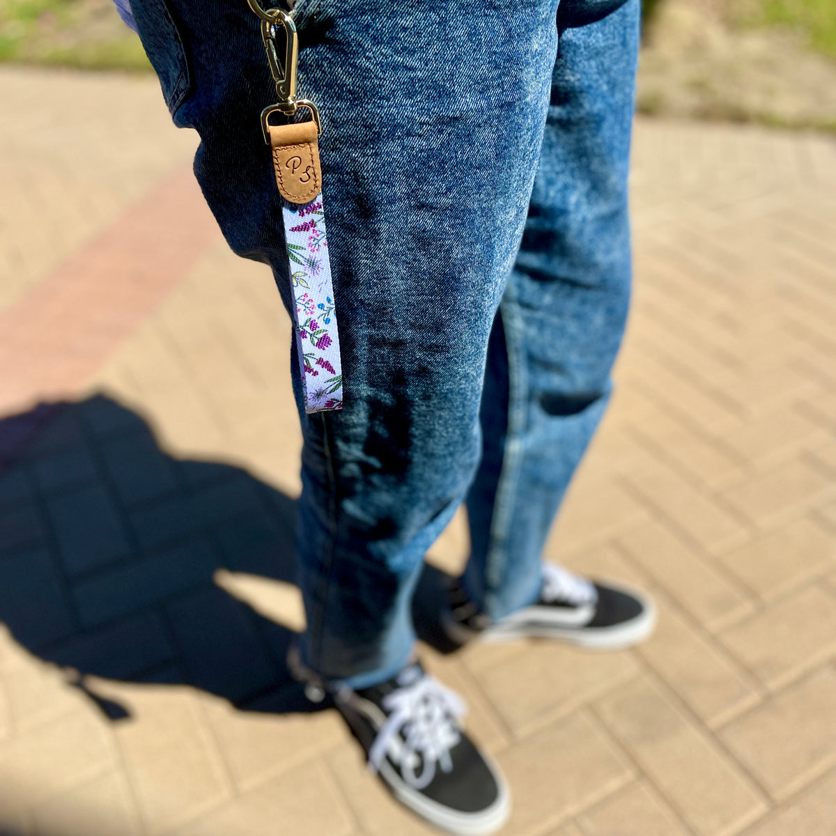 Wrist Lanyard – Plant Scouts