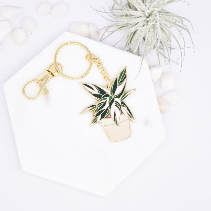 Botanical Keychains – Plant Scouts